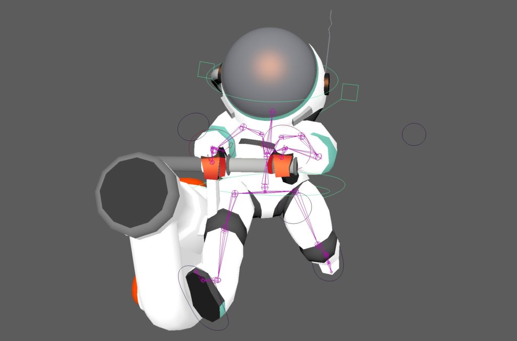 Screenshot Saturday: Astroneer Suit Animation – Astroneer Blog