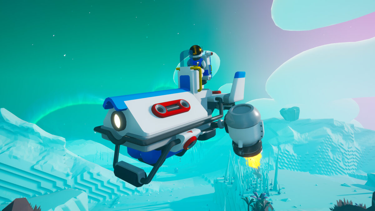 The Jet Powered Update Patch Notes – Astroneer Blog