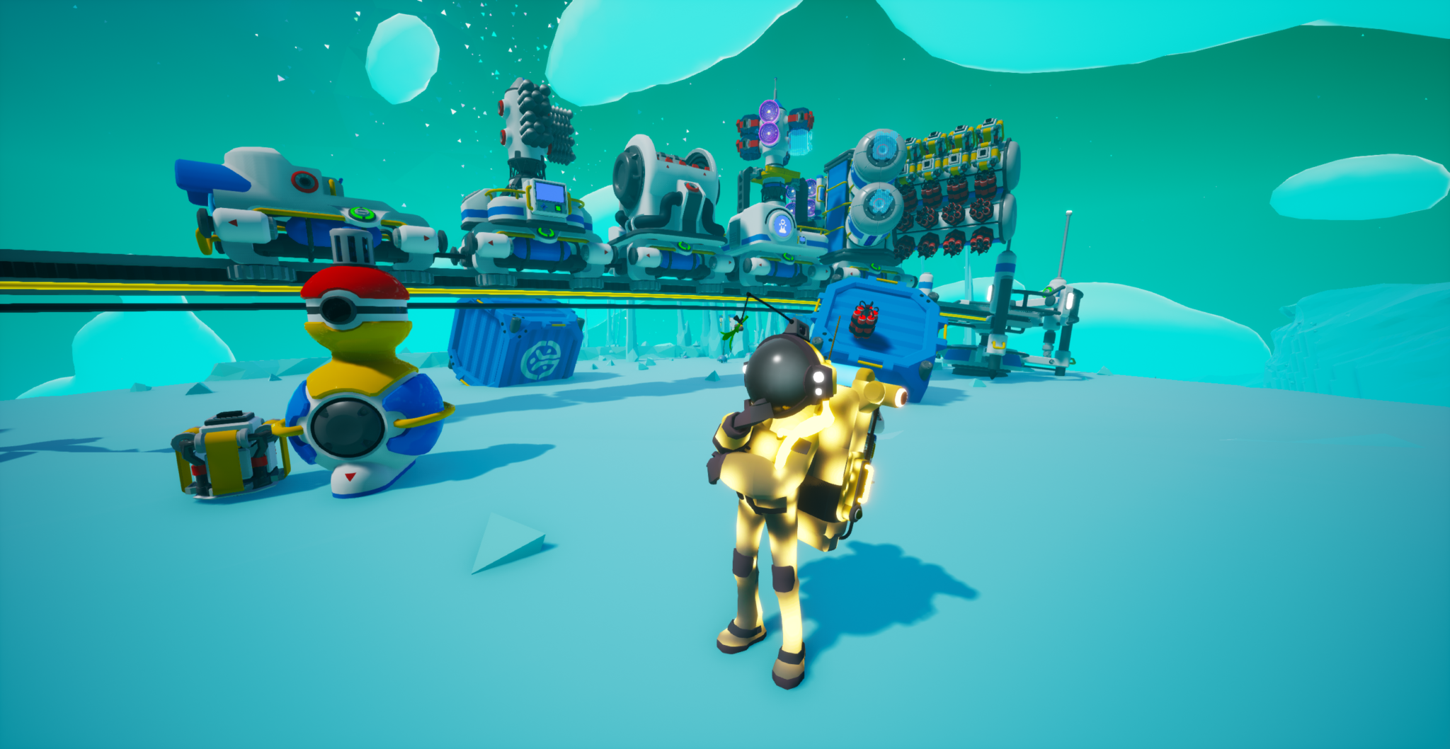 Holiday Event 2022 – Astroneer Blog