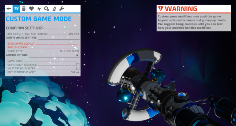 Custom Games Patch Notes – Astroneer Blog