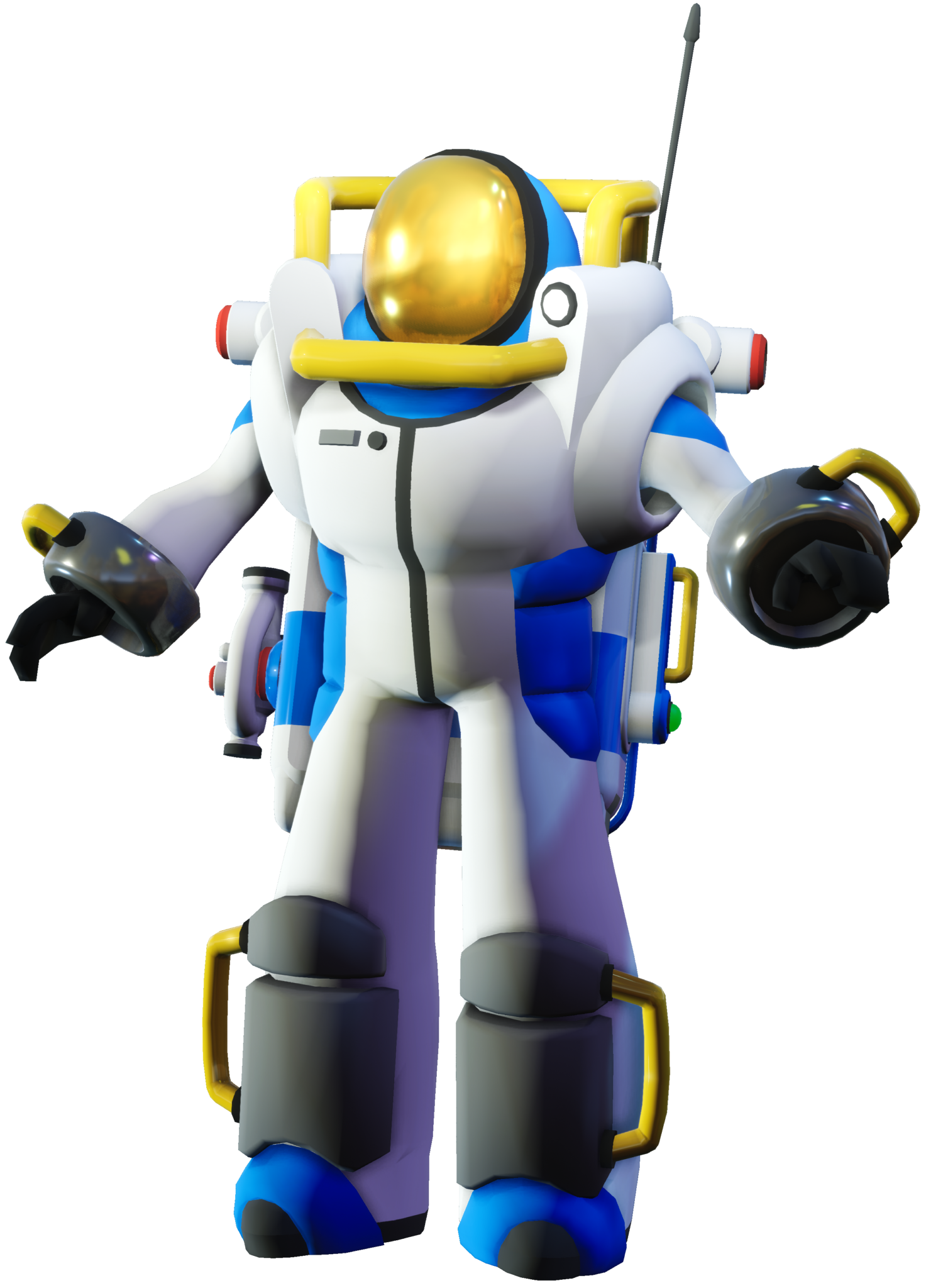 EXO Automated Mass Production Protocol – Astroneer Blog