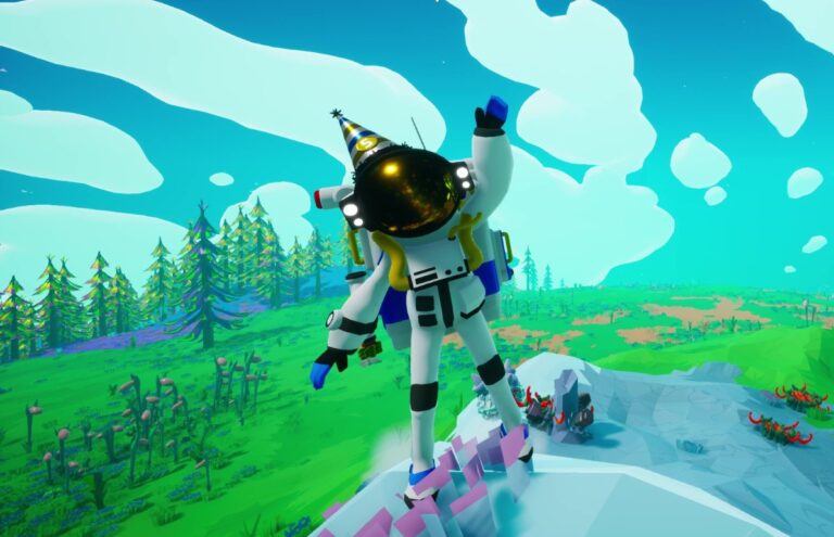 Breakdown Event – Astroneer Blog