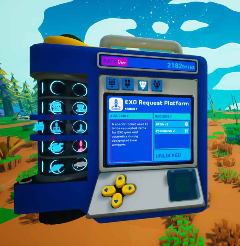 Breakdown Event – Astroneer Blog