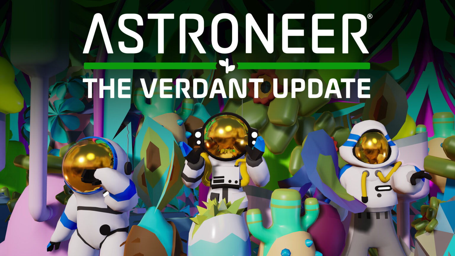 Astroneer Blog – News & Information about Astroneer