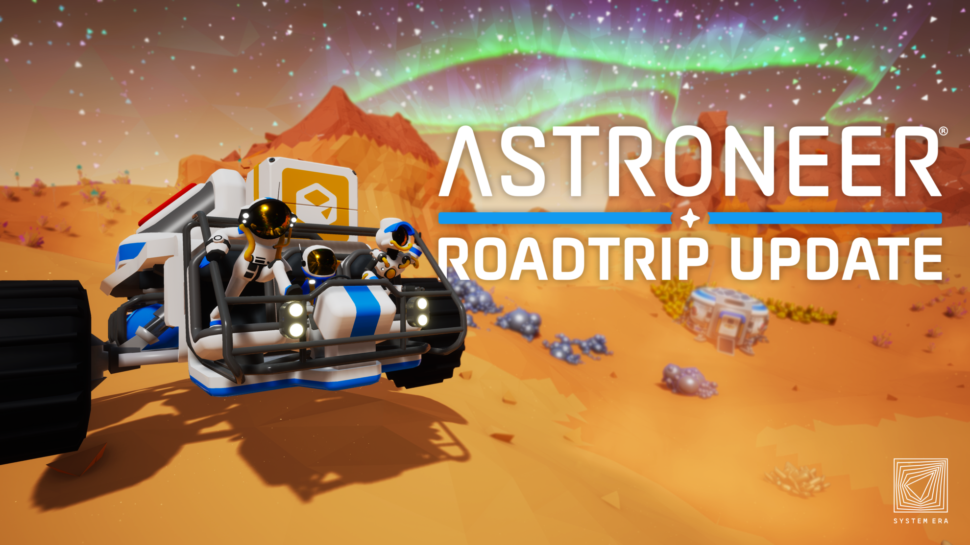Astroneer Blog – News & Information about Astroneer