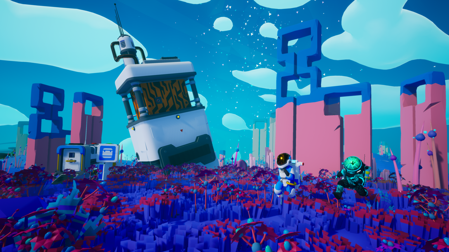 Astroneer: Glitchwalkers – Astroneer Blog