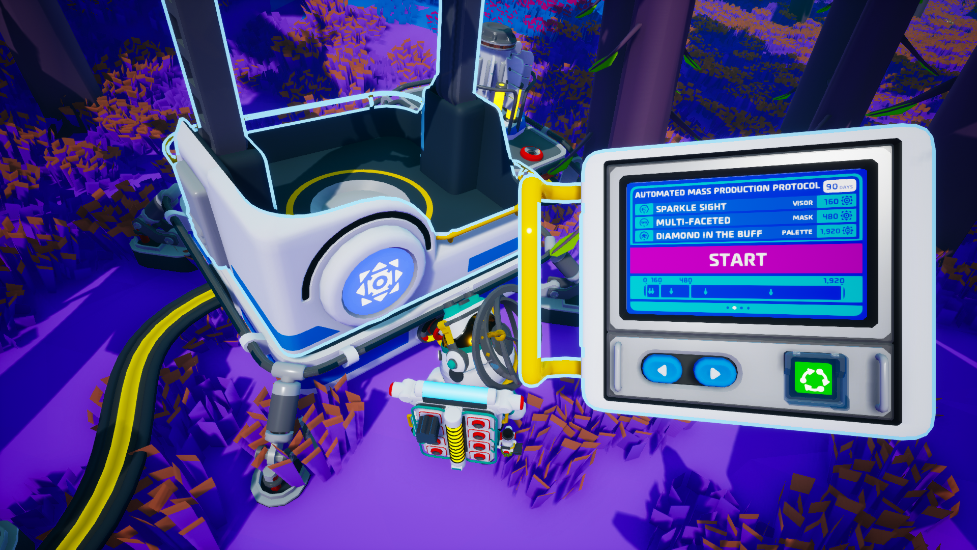 How to Complete – Automated Mass Production Protocol Event 2025 ...