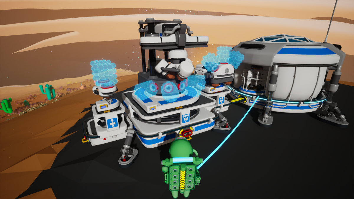 The Elevated Update – Patch Notes – Astroneer Blog
