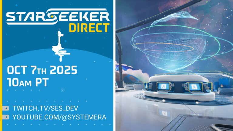 Save the Date for the STARSEEKER Direct! – SES Community Update SEP.25 ...
