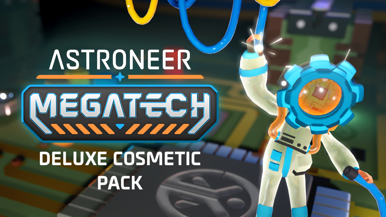 ASTRONEER: Megatech releases November 20th! – Astroneer Blog