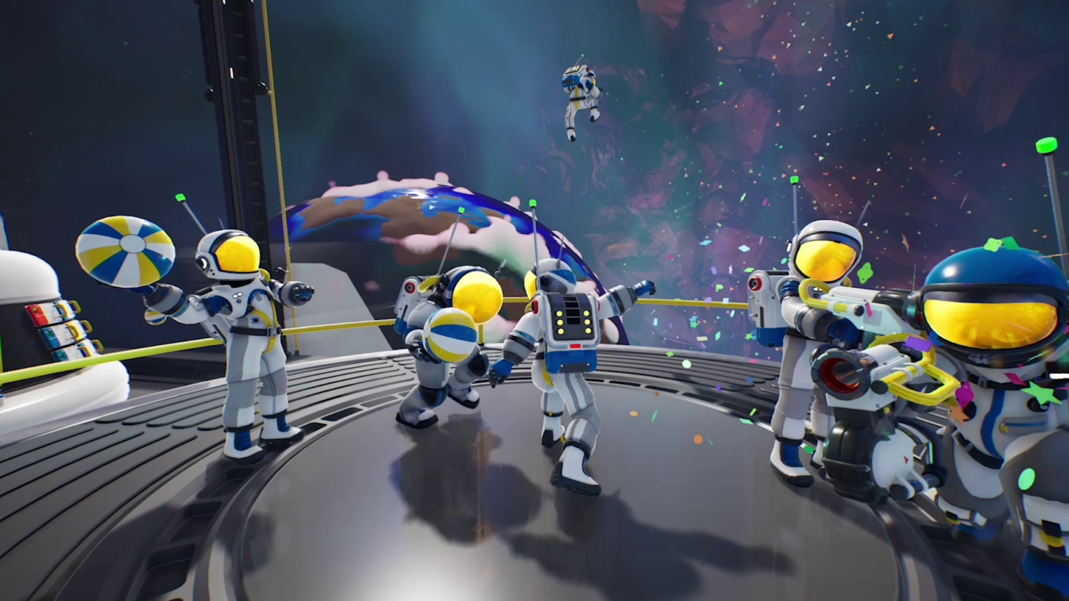 First look at STARSEEKER and new Megatech details! – Astroneer Blog