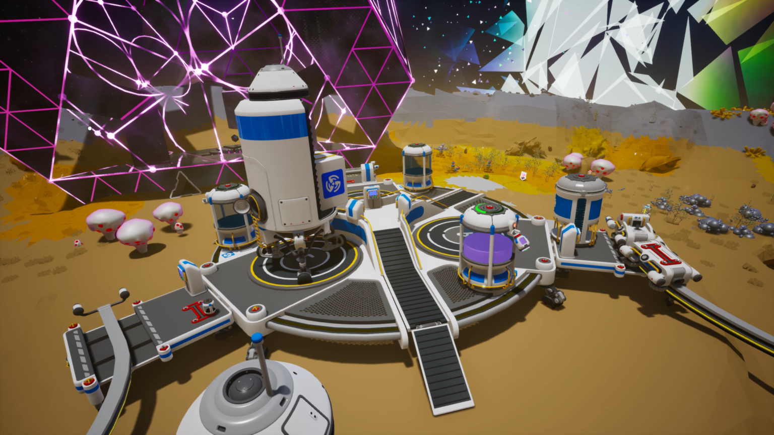 ASTRONEER: Megatech releases November 20th! – Astroneer Blog