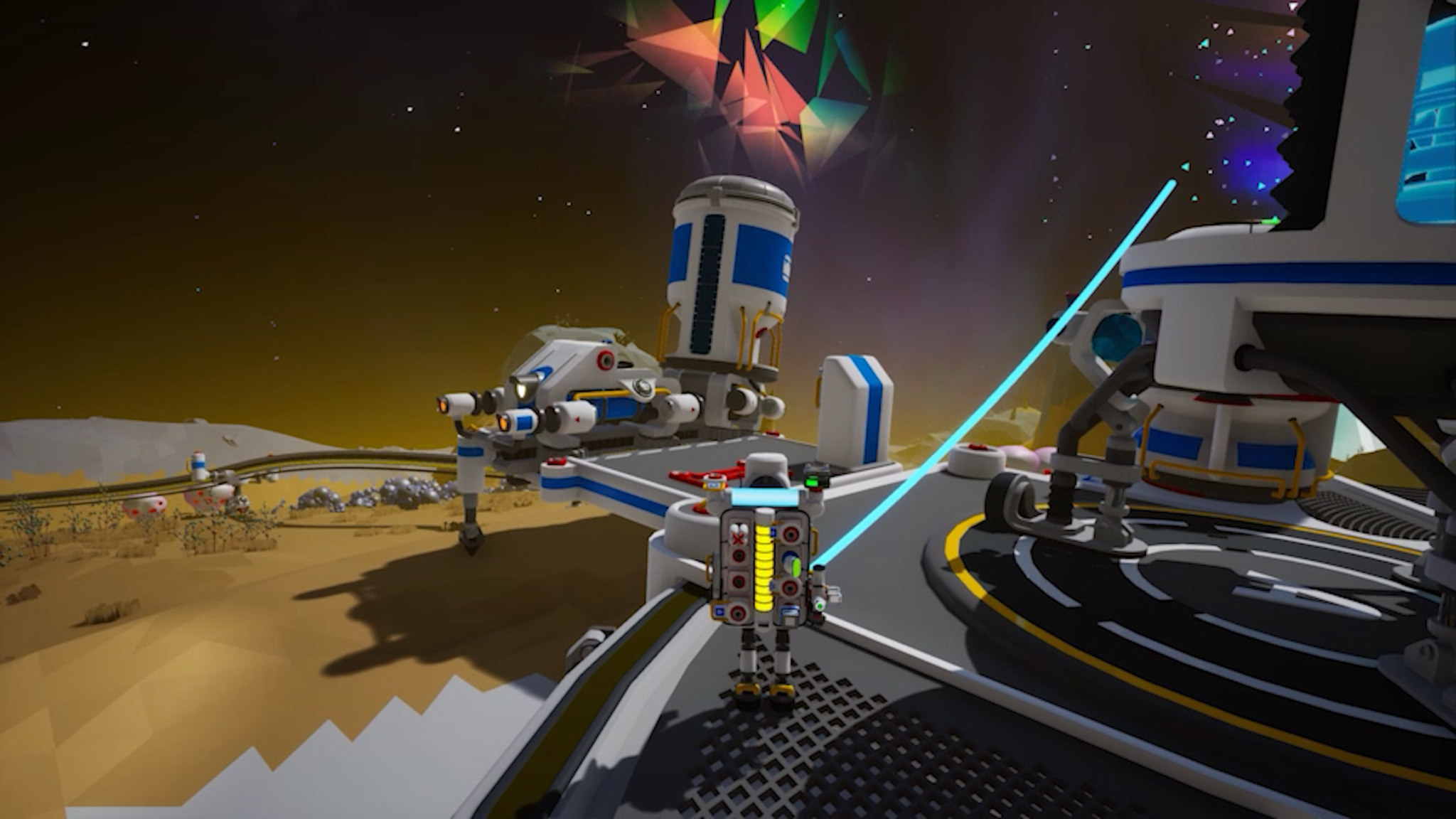 ASTRONEER: Megatech releases November 20th! – Astroneer Blog