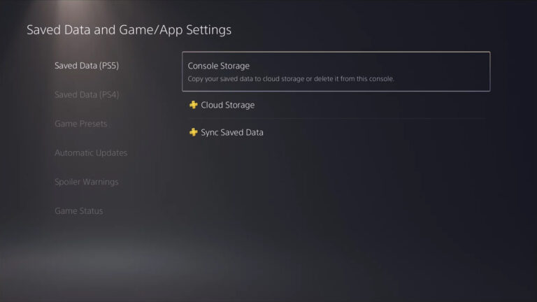 PS4 to PS5 Save Import Guide – Astroneer Blog